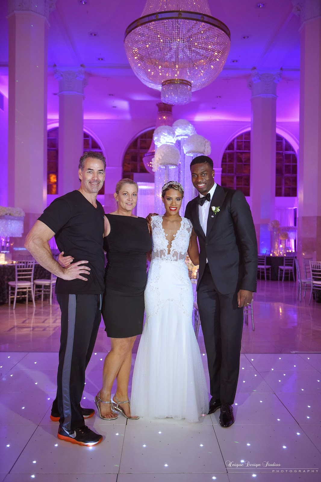 Tiffany Cook Events: Epic Wedding for an Epic Couple, Miranda & AJ ...