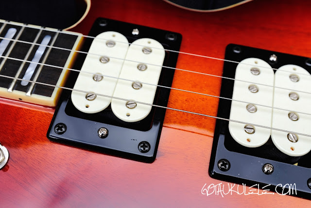 Risa Lp Tenor Electric Ukulele Review