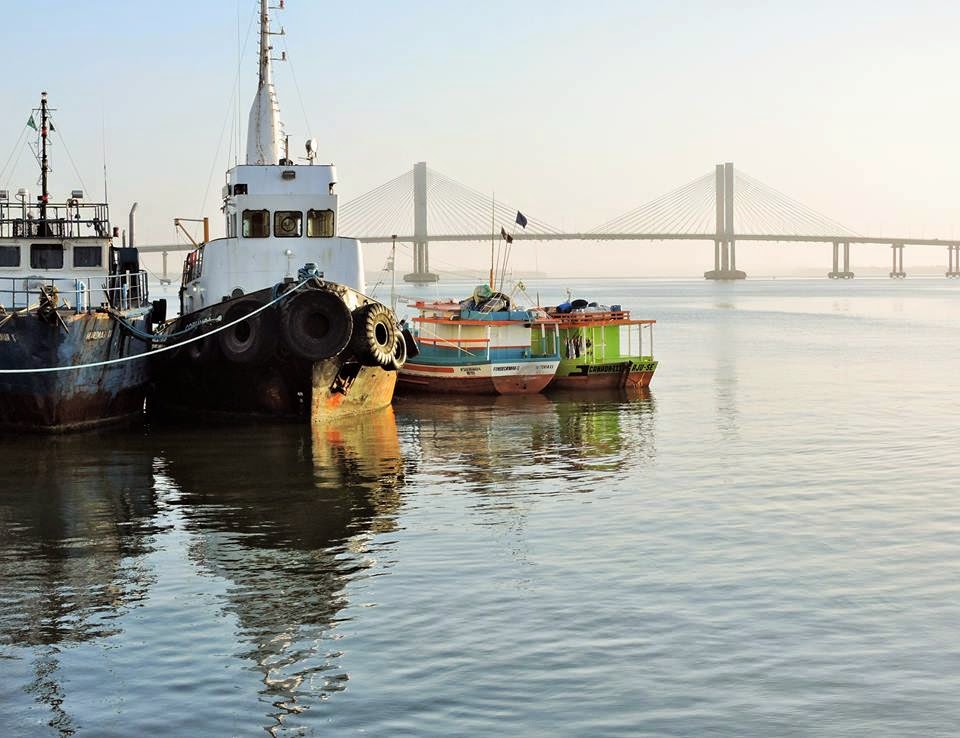 SERGIPE EM FOTOS: Rio Sergipe, Terminal Pesqueiro de Aracaju