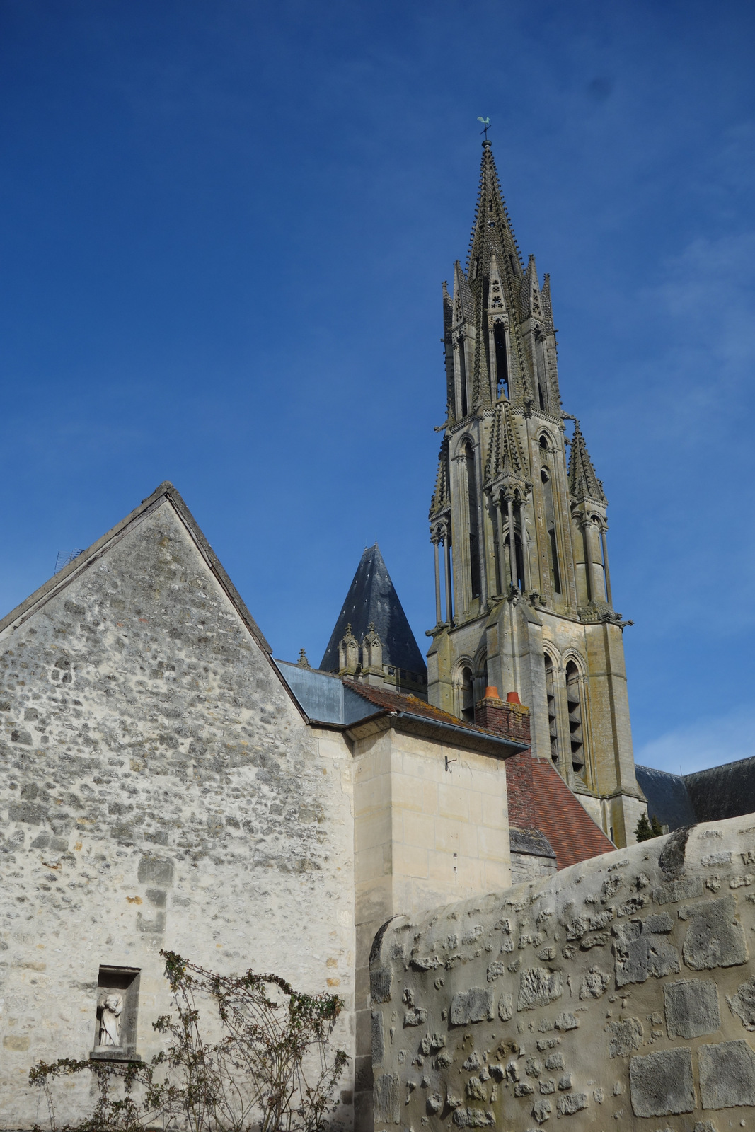 Parigi: Senlis