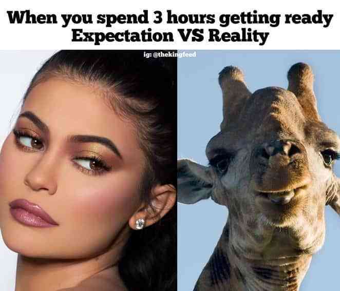 40 Funny Kylie Jenner Memes Will Blow Your Mind | 9GIG