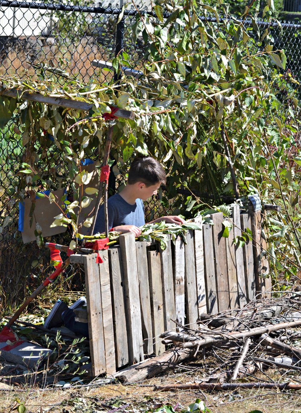 Sneaky Ways to Get Your Kids Outside