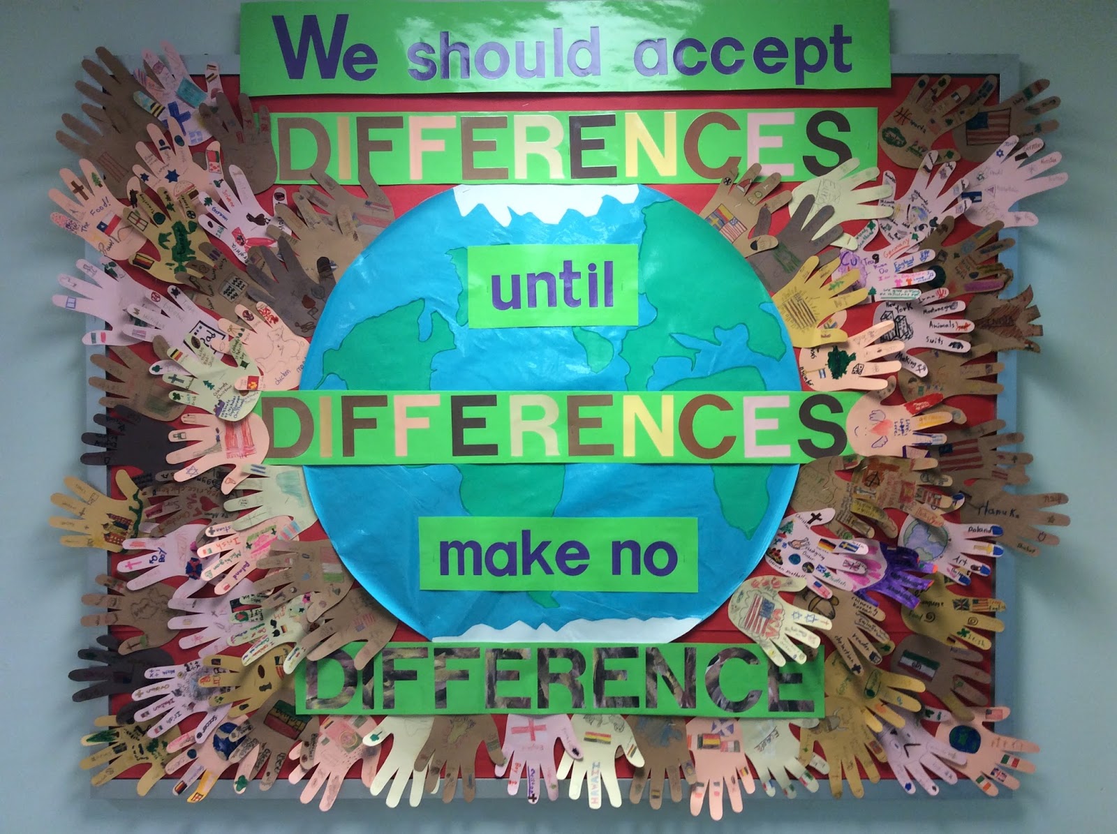 Elementary Counseling Blog: Bulletin Boards