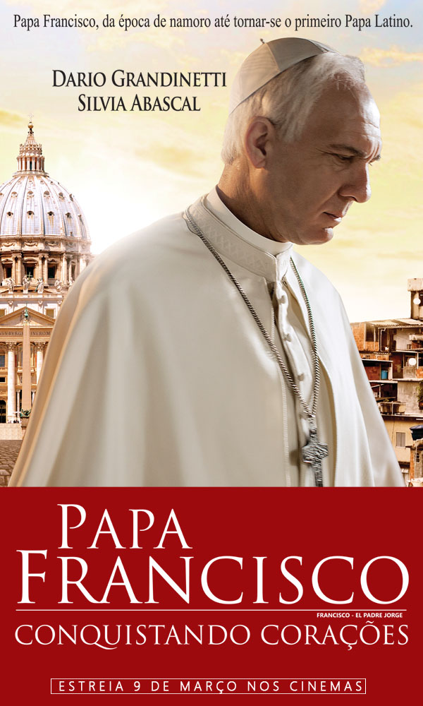 Iniciação Cristã - Rio de Janeiro: Filme do Papa Francisco nos cinemas ...