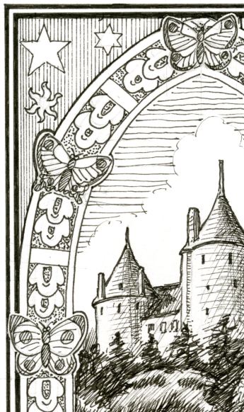 Andy English's Engraved Bookplates: Bookplates 71- 80