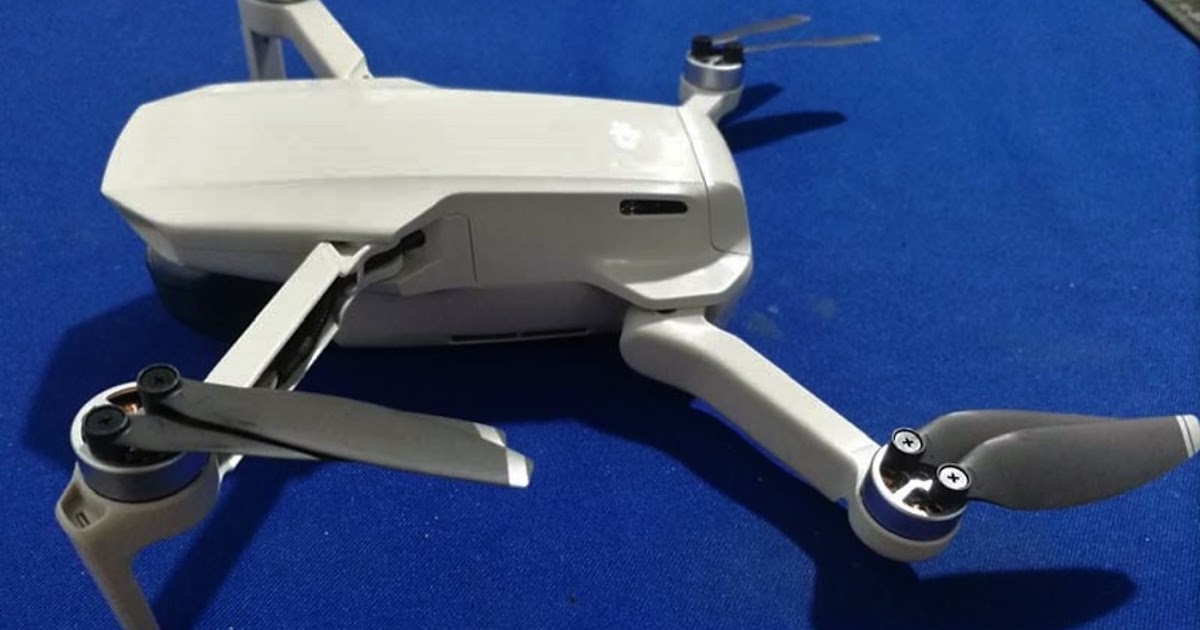 DJI Mavic Mini, drone da 245g con il sistema radio del Phantom 3 Pro ...
