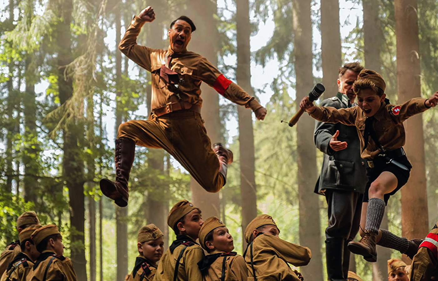 TimeLineAlex: Jojo Rabbit