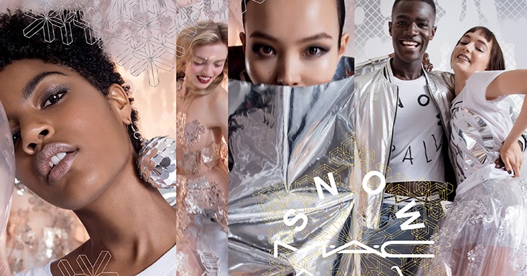 MAC Snowball Collection Holiday 2017