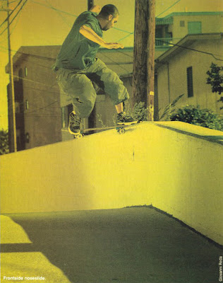 the chrome ball incident: chrome ball interview #92: steven cales