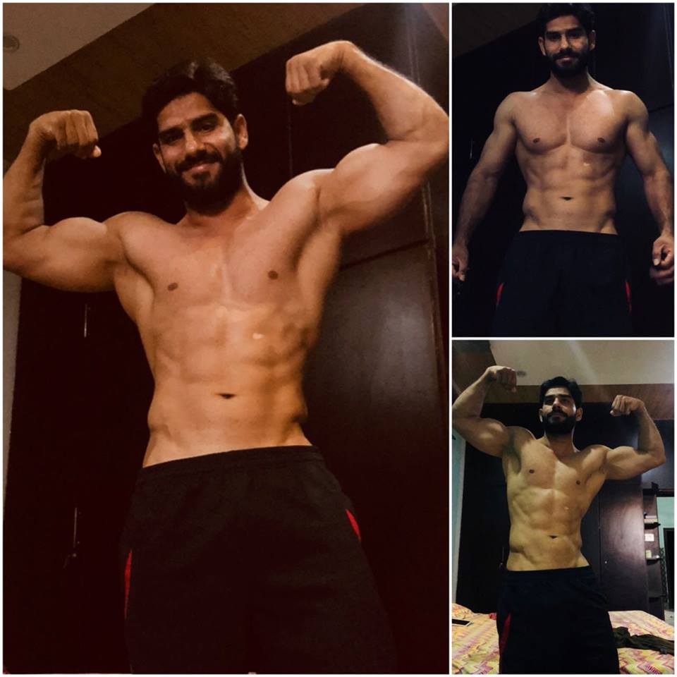 world bodybuilders pictures: united arab emirates settled pakistani ...