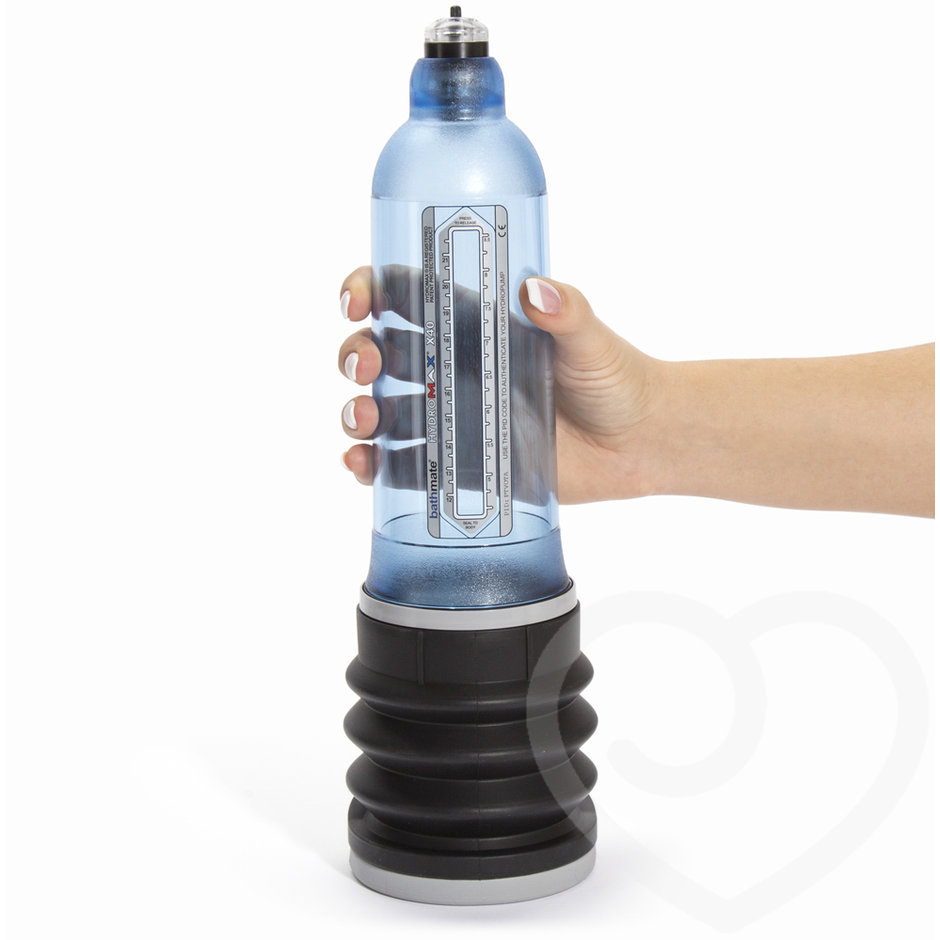 Hydromax X40 Blue £99 Cheap Bathmate Penis Pumps