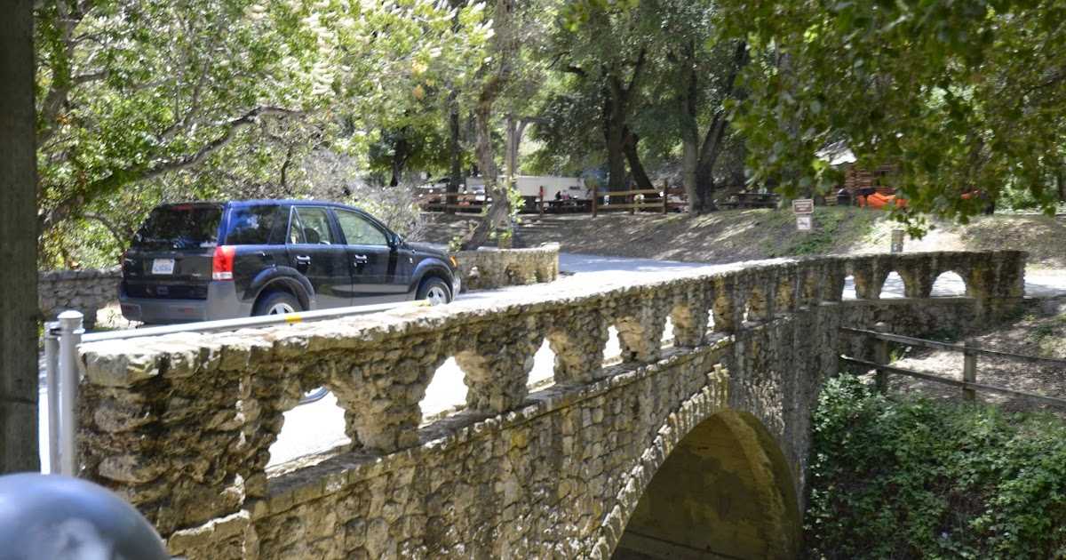 Bridge of the Week: Santa Clara County, California Bridges: Alum Rock ...
