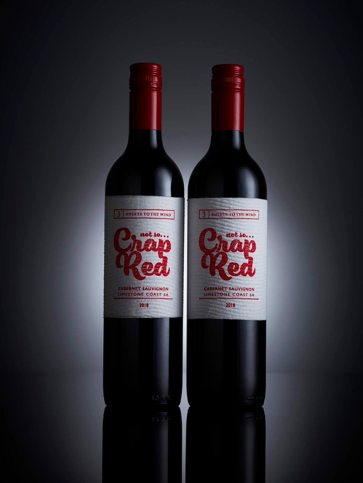 Not So…Crap Wines – Packaging Of The World
