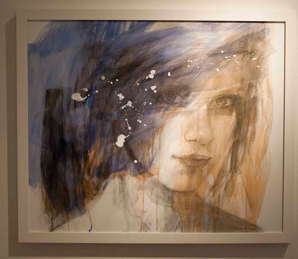 WarrenJonesPhotography People and Place: Christine Comyn - Contemporary ...