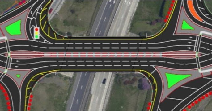 Innovative traffic interchanges help drivers avoid crashes, save lives ...