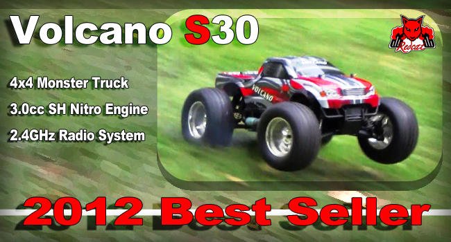 Cheap Nitro RC