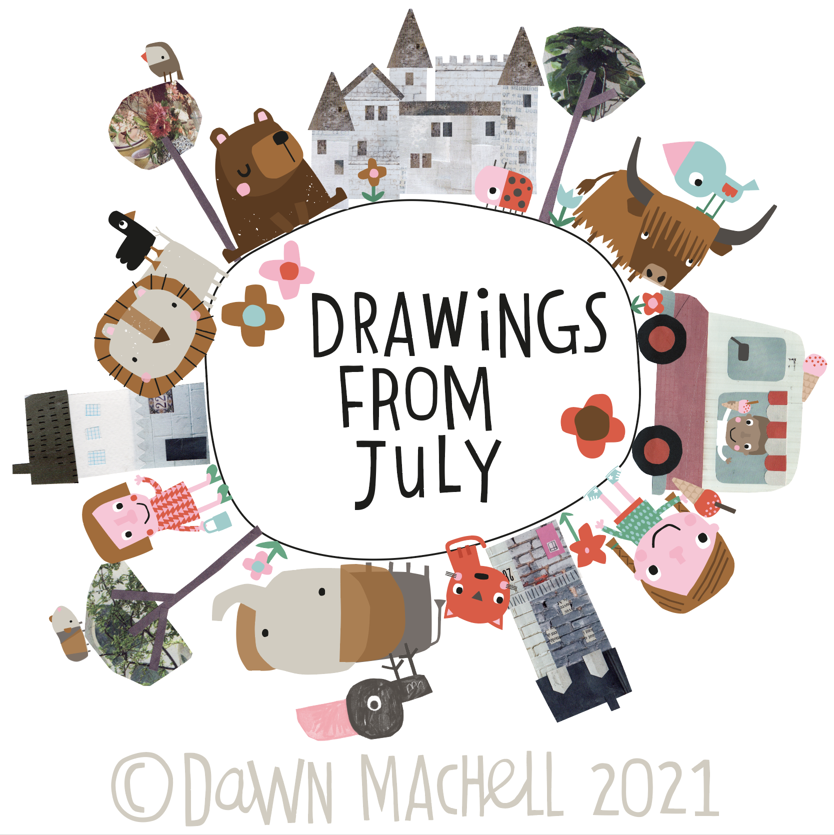 dawn machell: 2021