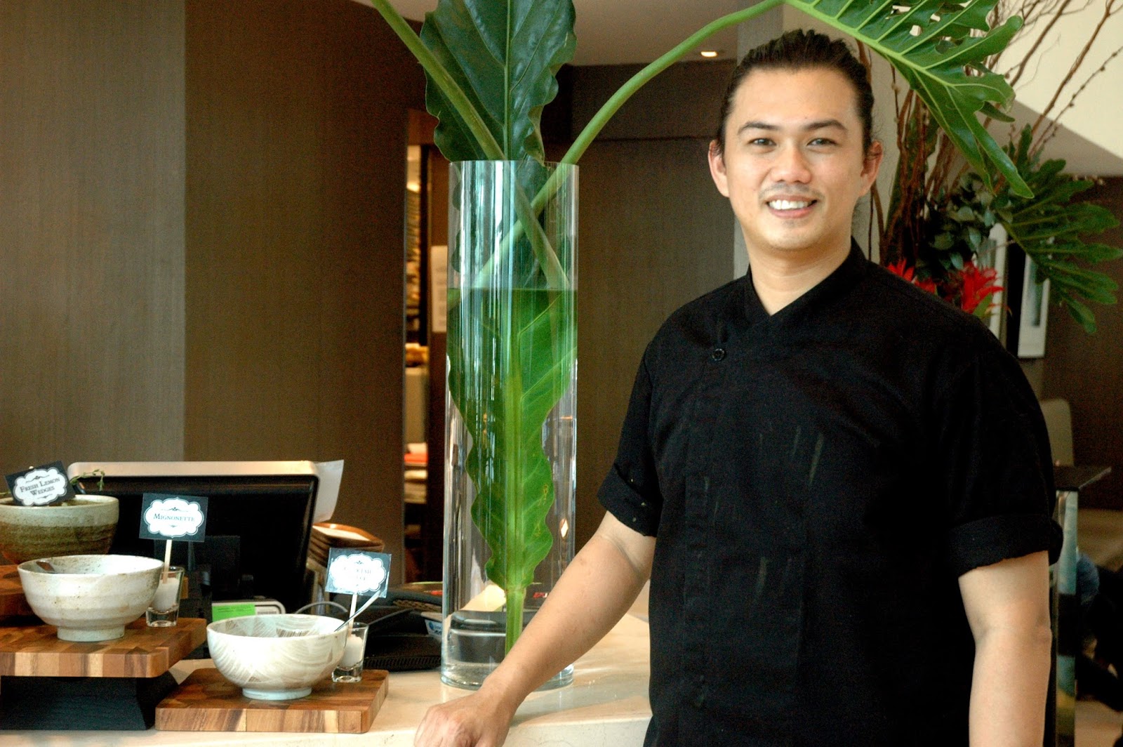 DUDE FOR FOOD: The Sunday Boutique Brunch at MCafe