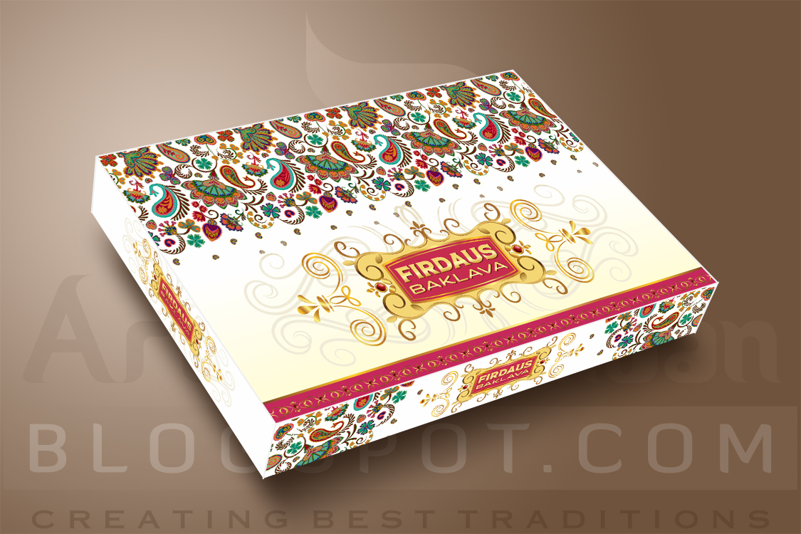 World of Sweet Box packaging designs and devotion for packaging concept ...