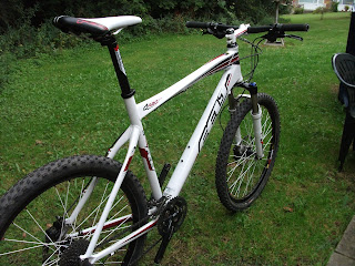 Felt Q920 2010 Mountain Bike Large - For Sale | SeanTheCyclist