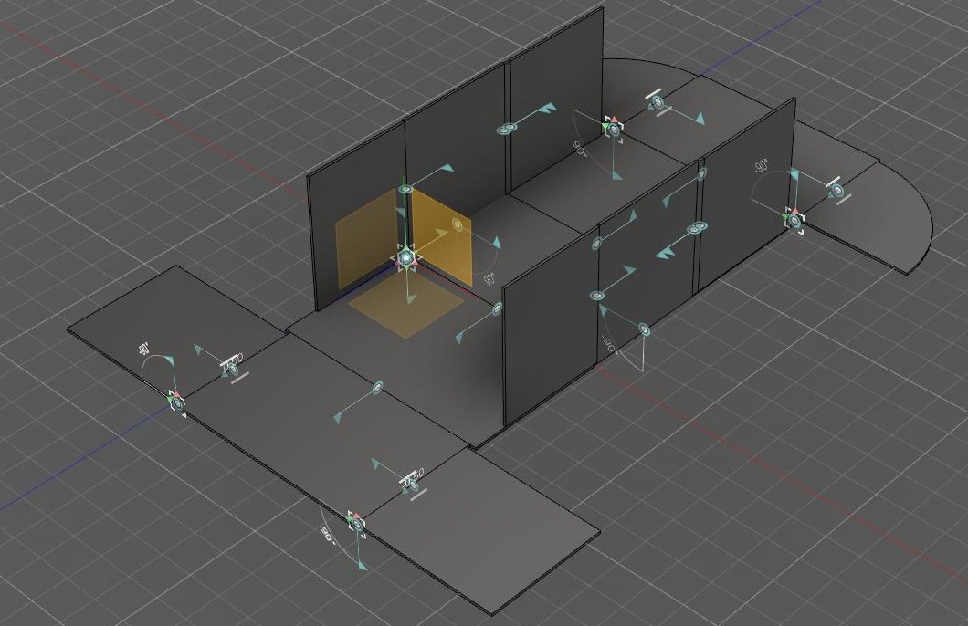 Grant Trebbin: Designing Homemade Cardboard Boxes in 3D CAD