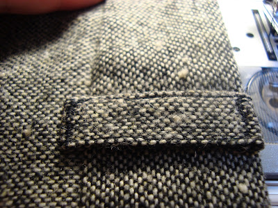 JWo Designs: [TUTORIAL] Wool Pants To Shorts (and how to add belt loops ...