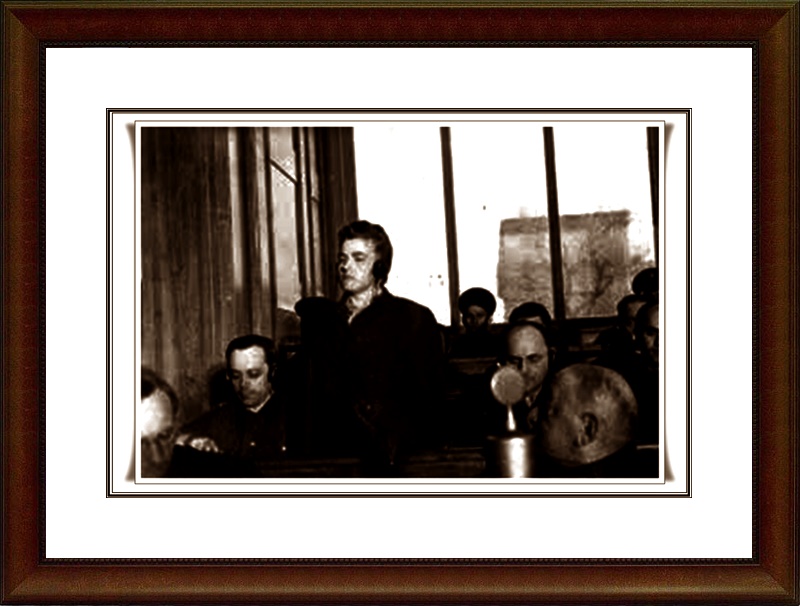 Historias y leyendas: Maria Mandel “La Bestia” de Auschwitz