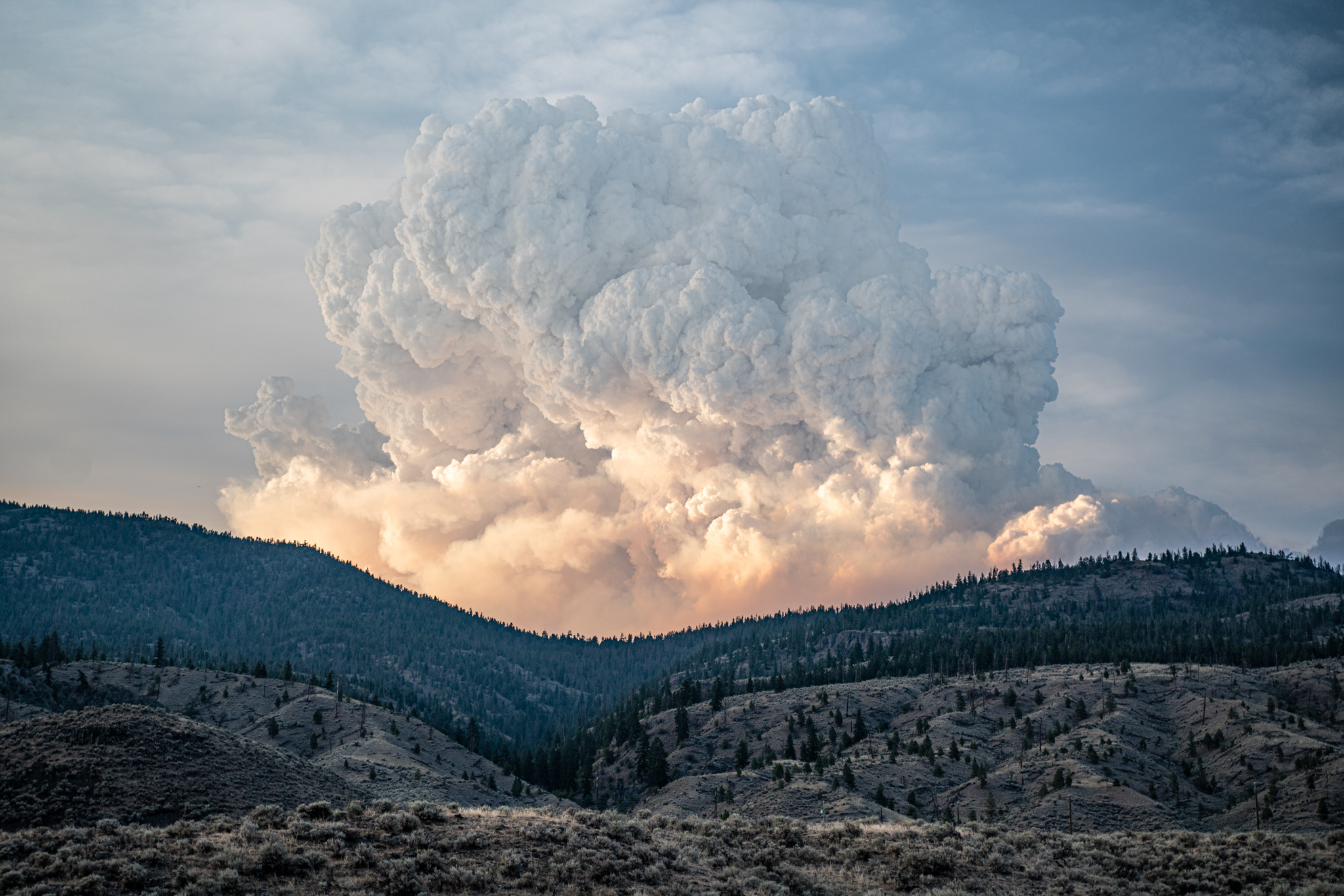 Kyle Brittain's Weather & Storm Chase Blog: Record-breaking Heat and ...