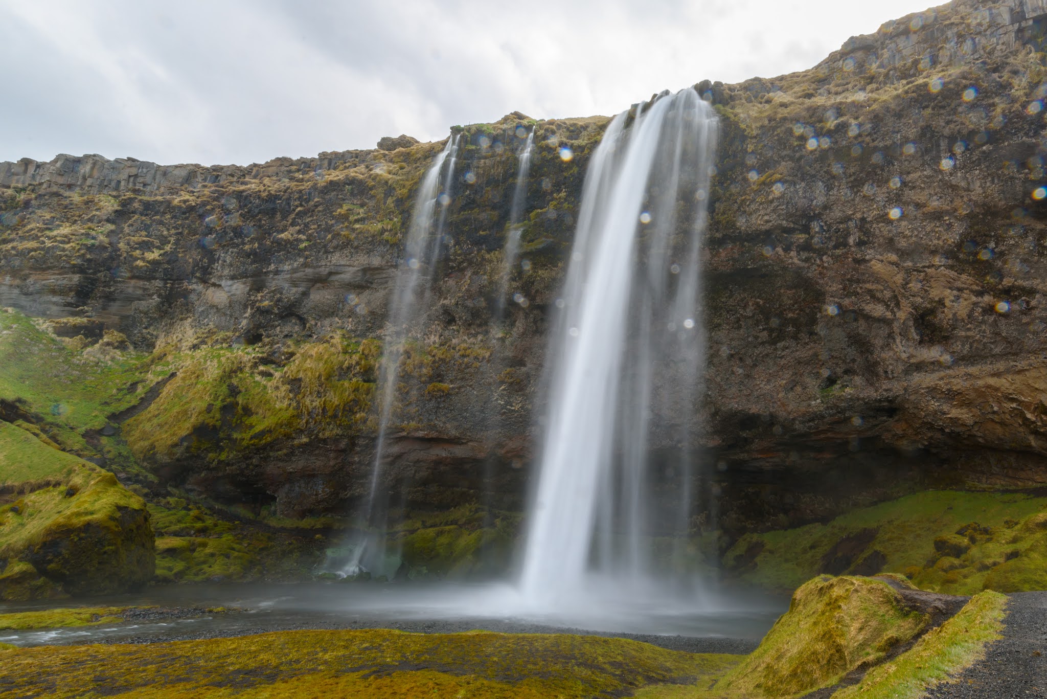 Seljalandsfoss, Skógafoss, Dyrholaey, Arnardrangur, Reynisfjara, Vik I ...