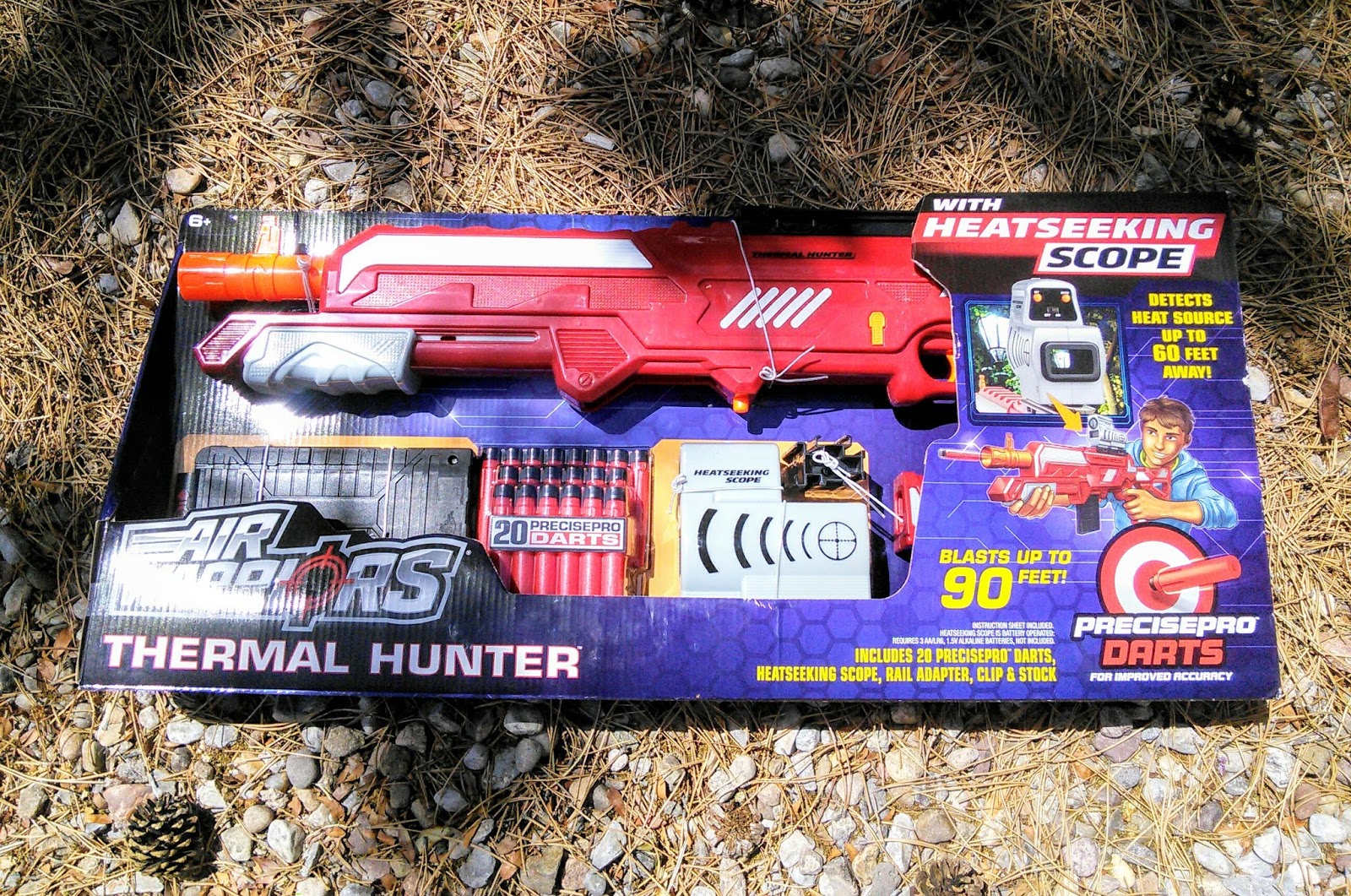 Backyard blaster battles will be elevated to a whole new level!