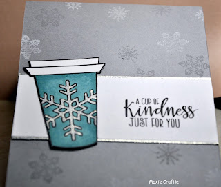 Moxie Craftie: Cup of Kindness