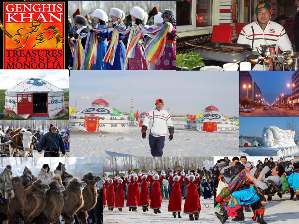 A JOURNEY TO HARBIN HAILAR: HARBIN HAILAR TRAVEL