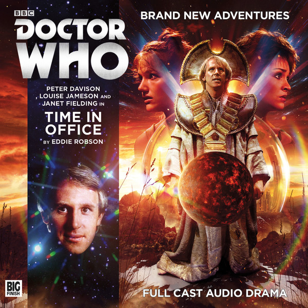 Doc Oho Reviews Time In Office Written By Eddie Robson And Directed By Helen Goldwyn doc-oho-reviews-time-in-office-written-by-eddie-robson-and-directed-by-helen-goldwyn