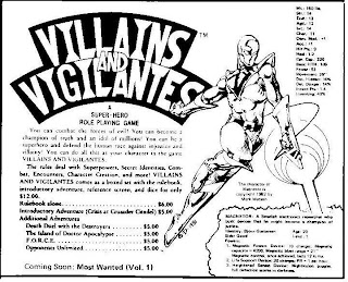 SWORD & SHIELD: FGU Dragon Magazine Ad Inspiration: Villains ...