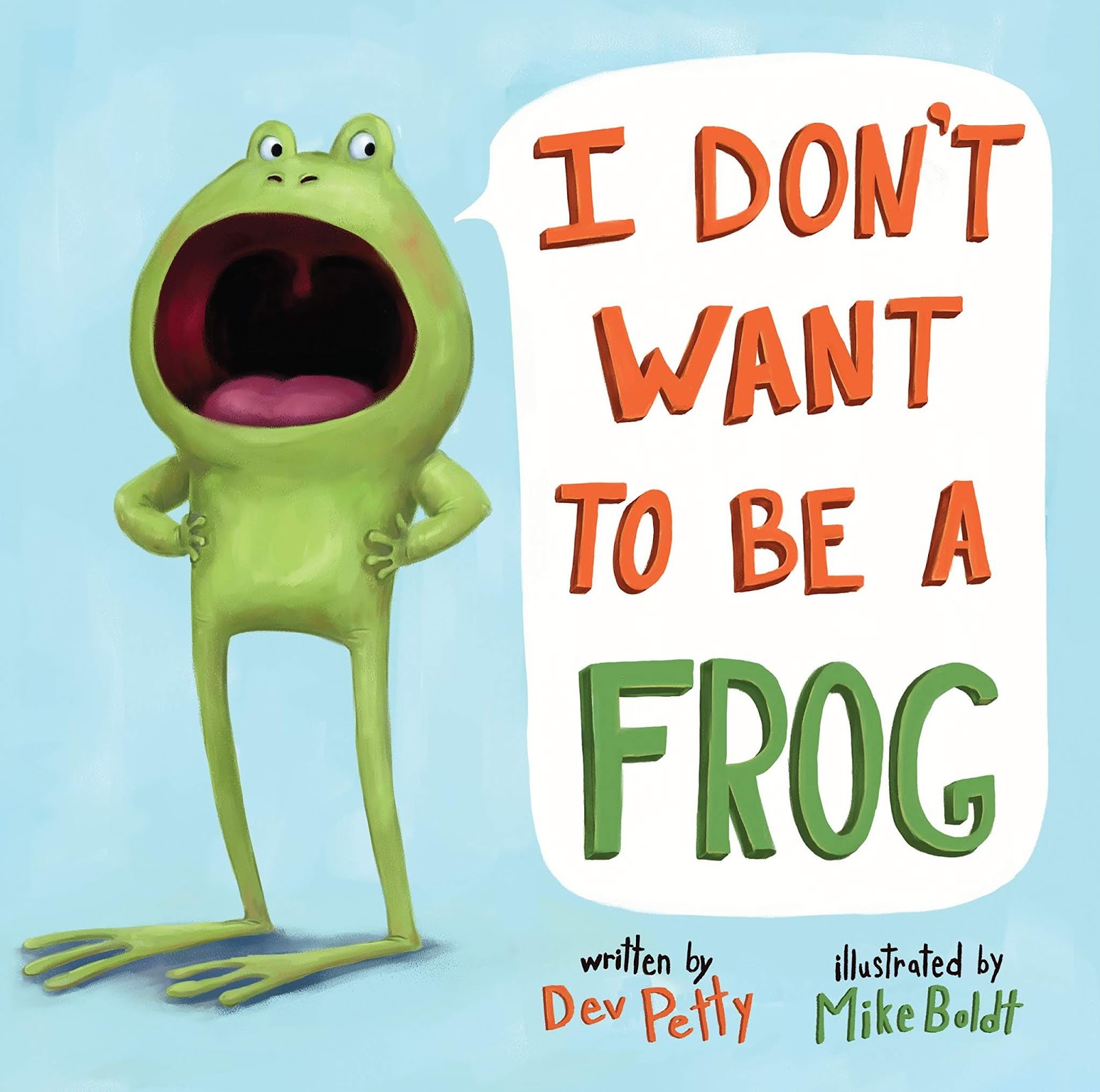 The Buckeye Librarian: Big Kids Storytime: Frogs & Toads