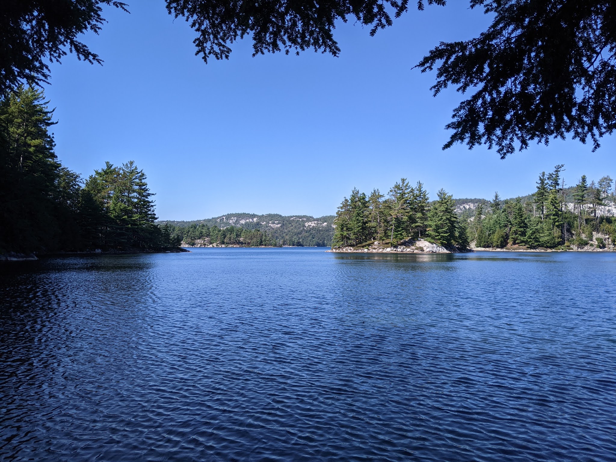 Uidumõtteid ja Juhtumisi: Killarney-11 (17 sep), OSA Lake