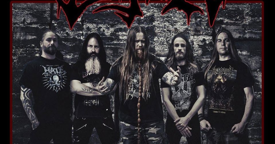 DEATH METAL ΟΡΓΑΣΜΟΣ! BERZERKER LEGION! | Metal Nuovo