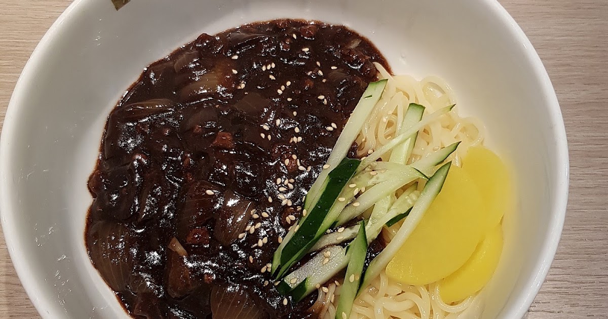 FoodieFC: Hansang Korean Family Restaurant (Square 2)