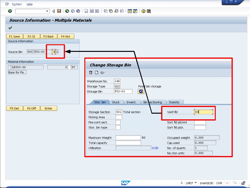 青蛙SAP分享 Froggy's SAP sharing: EWM - RF Mobile Data Entry Basics