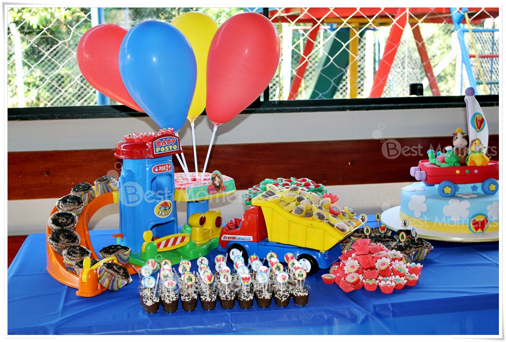Best Moments: Festa Super Fofos - Wonder Pets Party