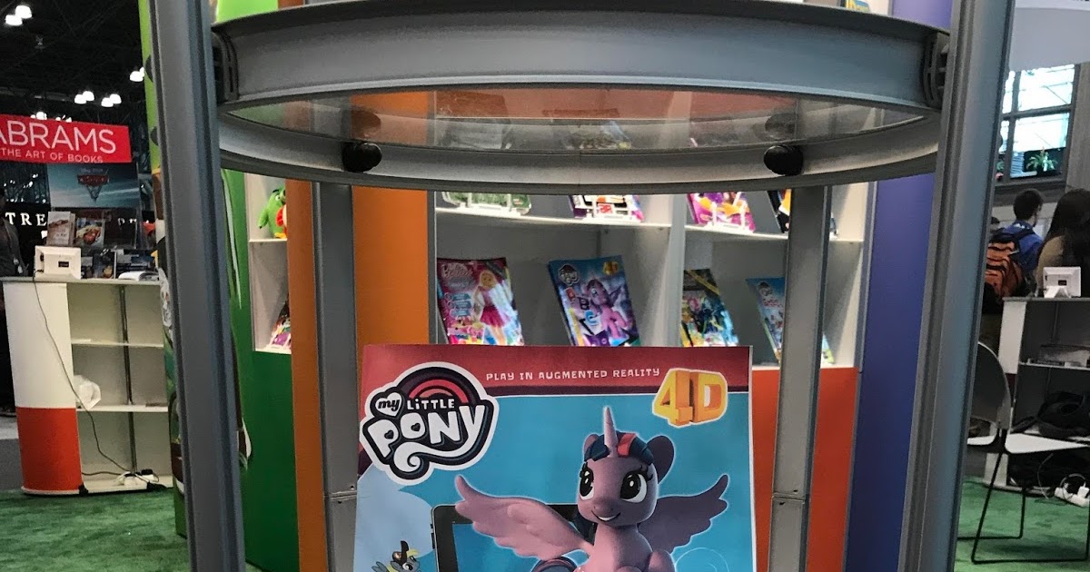 Equestria Daily - MLP Stuff!: MLP Coloring Books Enter Augmented Reality with DEVAR