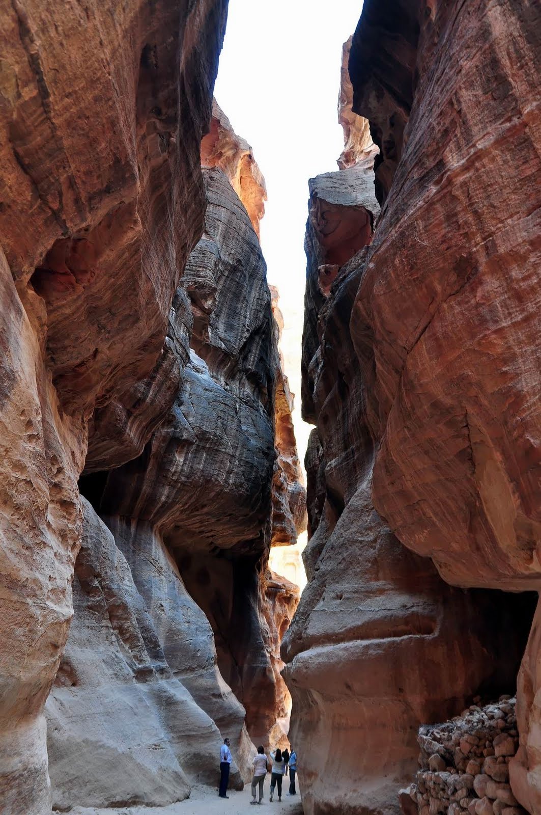 Voyages et découvertes: Jordanie : Petra