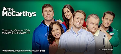 Thinking Pink: Watch This: The McCarthys