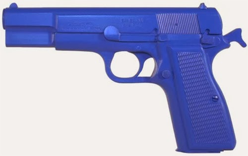 III Percent: Blue Guns