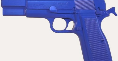 III Percent: Blue Guns