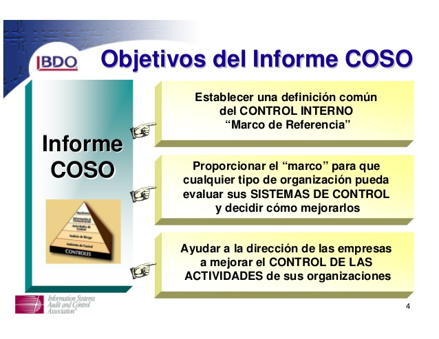 INFORME COSO
