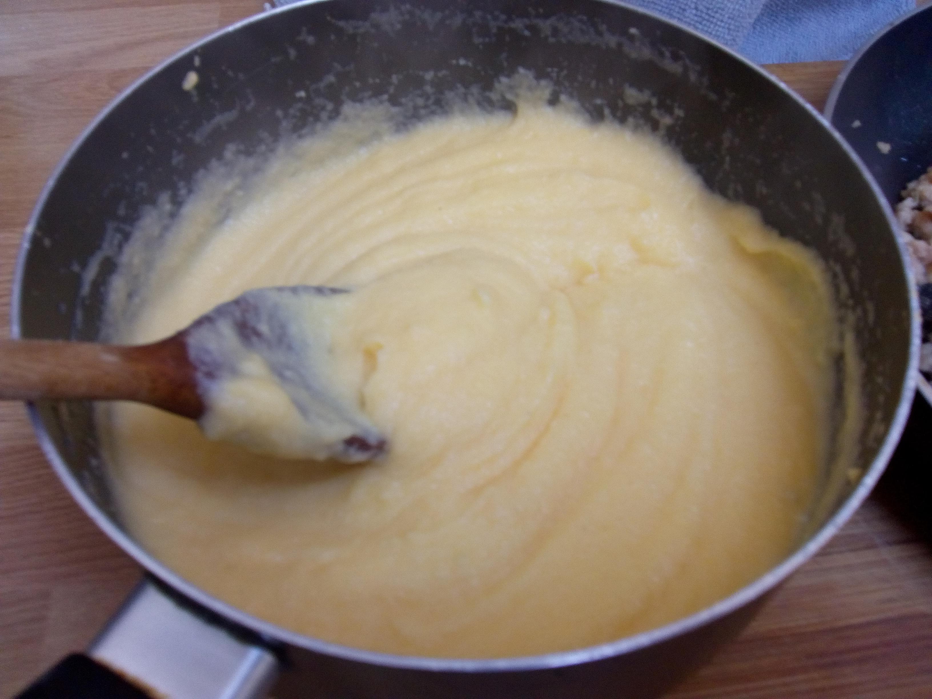 USA: Delaware - Cornmeal Scrapple