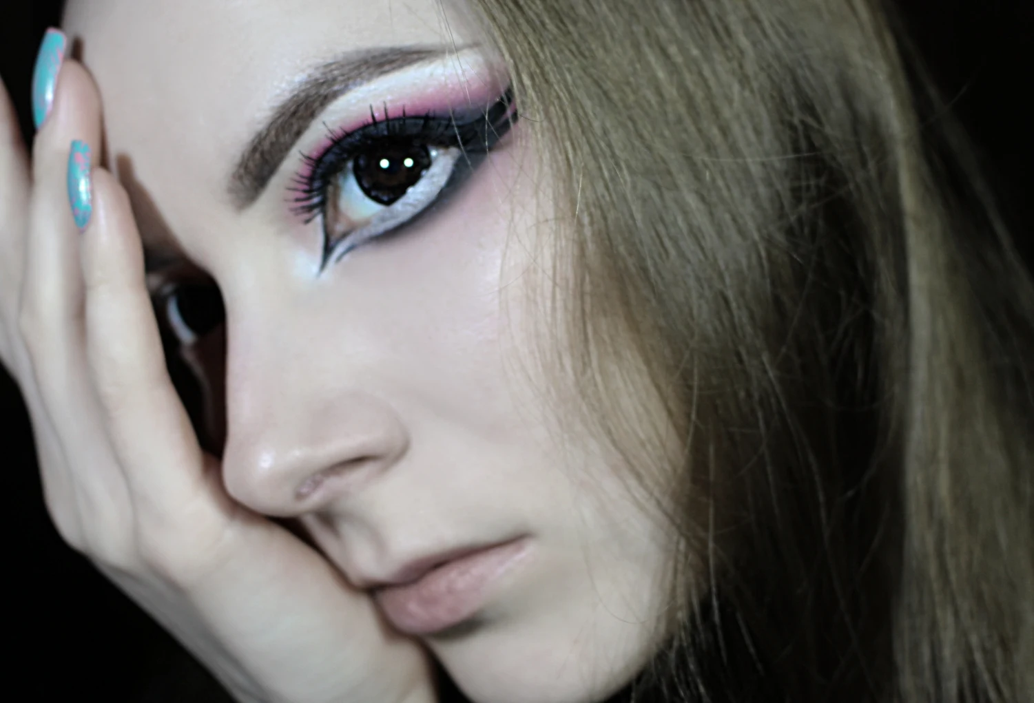 How to Make your Eyes Huge with Geo Medical Circle Lenses? | Review ...