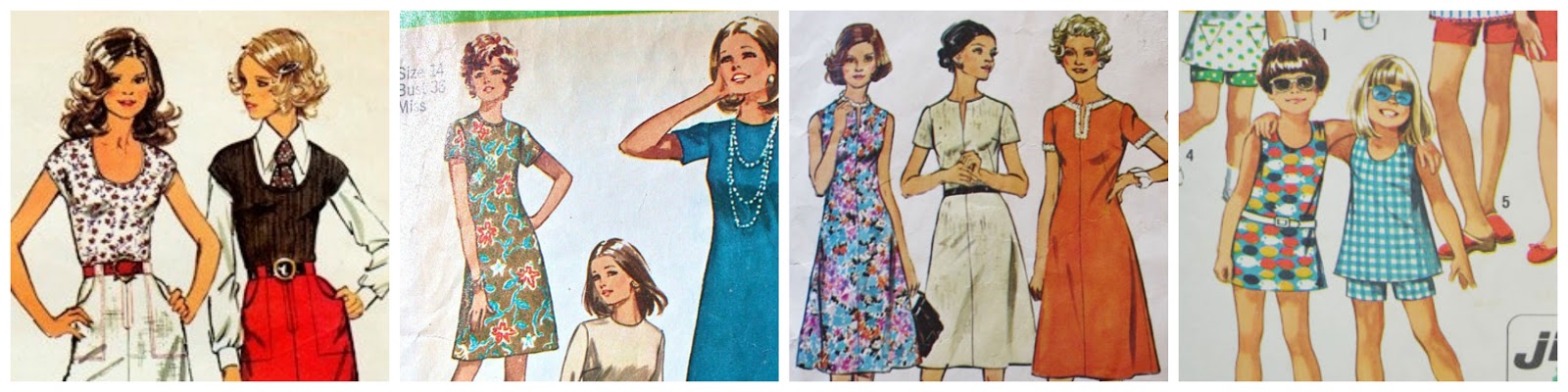 Pattern Patter : June 2016