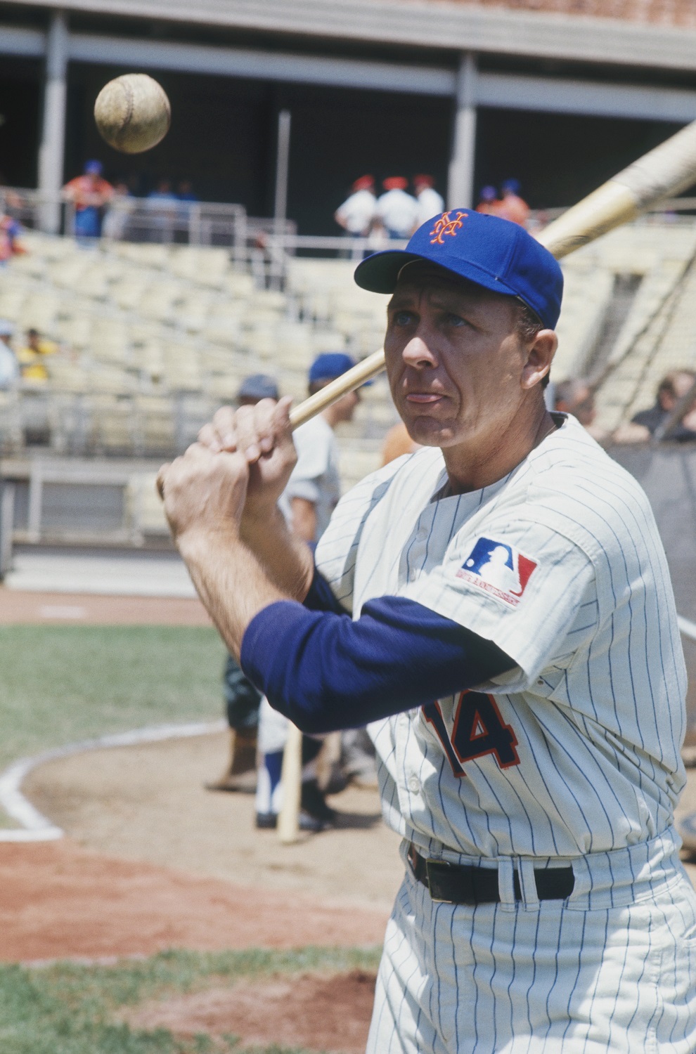 50th Anniversary of the 1969 Mets: Mets Head to the All Star Break